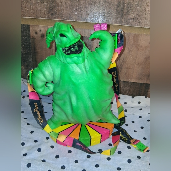 Disney | Other | Oogie Boogie Popcorn Bucket Disney 28 Nightmare Before ...